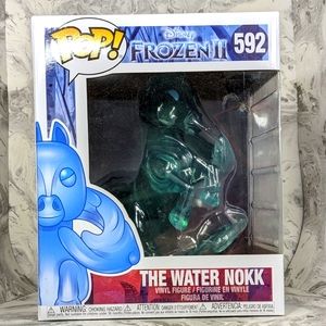 Funko | Toys | Funko Pop Frozen The Water Nokk 6 Inch Pop Mib | Poshmark